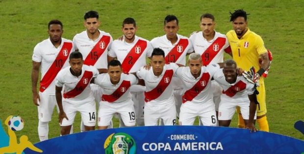 peru-cuartos-copa-america - Full viajes Peru